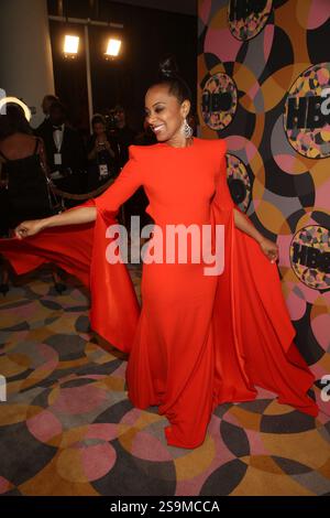 LOS ANGELES - JAN 3: Nischelle Turner at 37th Palm Springs ...