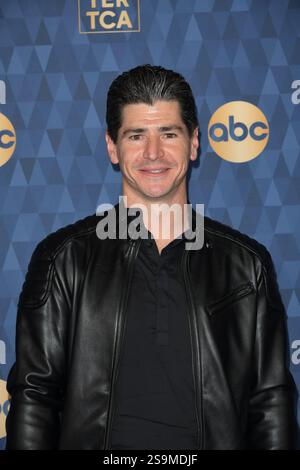 Michael Fishman at the ABC TCA Winter Press Tour, Arrivals, Los Angeles ...