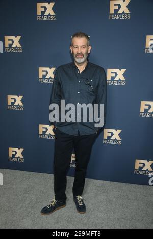 Allon Reich at the FX Networks TCA Winter Press Tour Star Walk ...