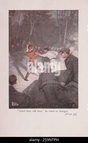 1917 Scott Burton, Forester, by Edward G. (Edward Gheen) Cheyney ...