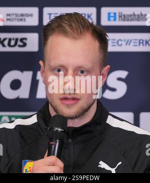 Oslo, Norway. 29th Jan, 2025. Handball, World Championship, Portugal ...