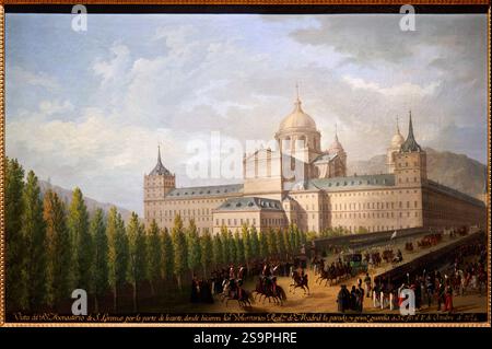 FERNANDO BRAMBILA (1763-1834) AND MANUEL MIRANDA (DOCUMENTED IN 1824 ...
