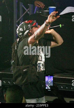 Rapper Wale performed at the Theater of the Living Arts on October 10 ...