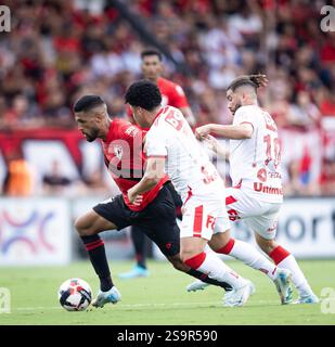 GO - GOIANIA - 01/26/2025 - GOIANO 2025, ATLETICO-GO x VILA NOVA-GO ...