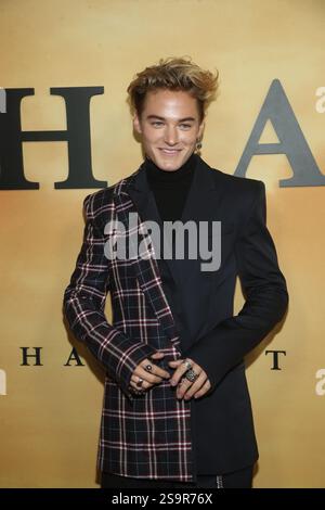 Mitchell Hoog at the Focus Features LA Premiere of 'Harriet', Arrivals ...