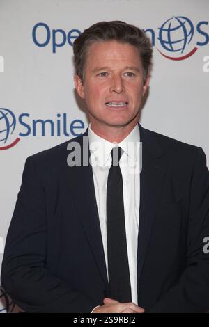 Billy Bush at the Operation Smile hosts Hollywood Fight Night, Los ...