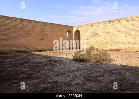 the House of the Prophet Abraham Restored ziggurat in ancient Ur ...