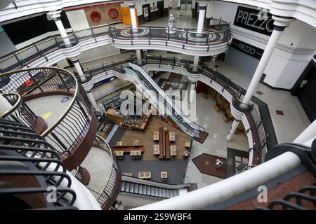 General views of Harrow Shopping centre, Harrow, London Stock Photo - Alamy