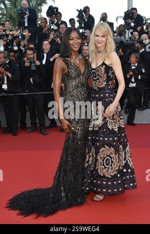 Naomi Campbell, Nicole Kidman70th Anniversary evening at the 70th ...