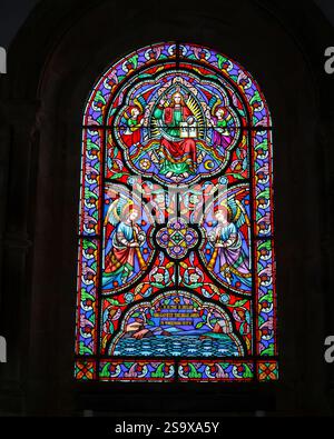 St John the Baptist is a mediaeval (11th century) church in Edlingham ...