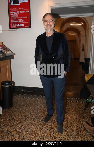 Rome, Italy. 27th Jan, 2025. Rome, Hotel De la Ville, photocall film ...