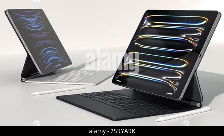 The Apple iPad Pro packs an astounding amount of power into an ...