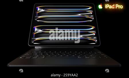 The Apple iPad Pro packs an astounding amount of power into an ...