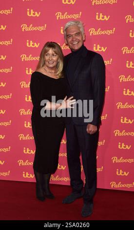 Phillip Schofield attending the ITV Palooza held at the Royal Festival ...