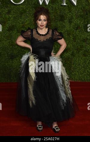 Helena Bonham Carter attends "The Crown" season 3 world premiere at The ...