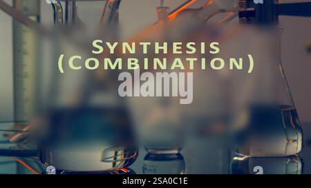 Synthesis (combination). A reaction where two or more simple substances ...