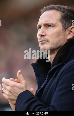 Frank Lampard Manager Of Coventry City during the Coventry City v ...