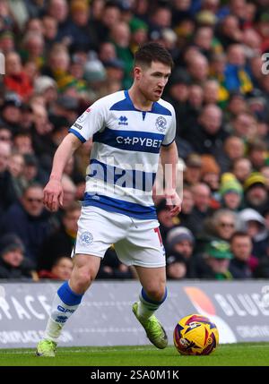 Paul Smyth of Queens Park Rangers during the Emirates FA Cup Third ...
