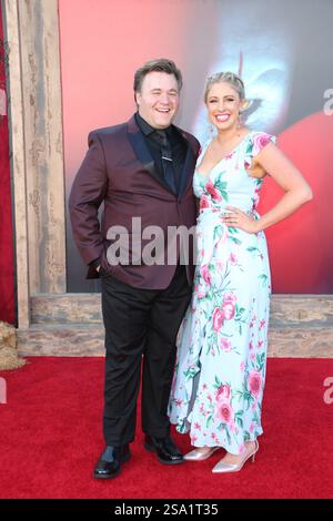 Benjamin Wallfisch, Composer and guest at the 'It Chapter Two' film ...