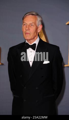 Douglas Reith attending the Downton Abbey: The Grand Finale world ...