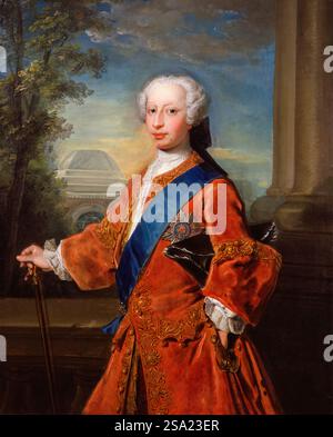 Frederick Prince of Wales (1707-1751) and Princess Amelia (1711-1786 ...