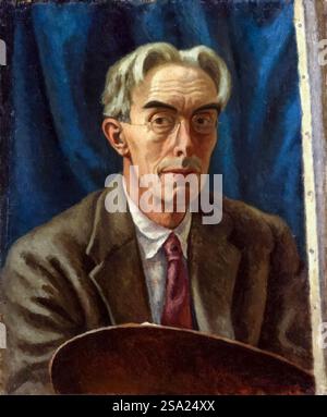 Roger Fry was an English painter and critic, while Vanessa Bell was an ...