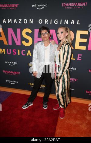 Faith Soloway and Beth Sue Soloway at the 'Transparent' TV show Musical ...