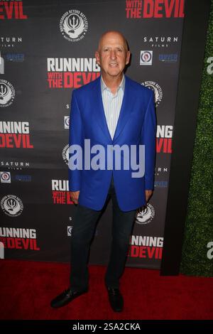 David Falk at the 'Running with the Devil' film premiere, Arrivals, Los ...