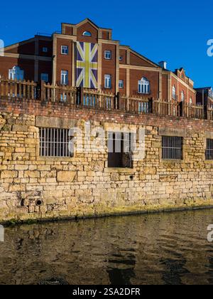 Ecotricity, Head Office, Thames and Severn Canal, Stroud ...