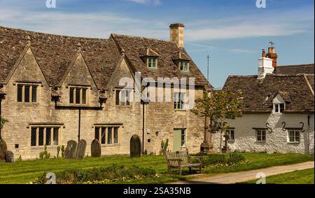 Cricklade in Wiltshire, UK, United Kingdom, England Stock Photo - Alamy