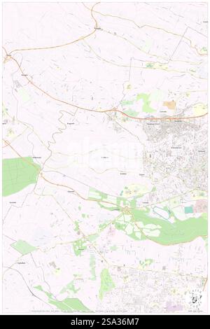 Waithaka, KE, Kenya, Nairobi Area, S 1 16' 59'', N 36 43' 0'', map ...