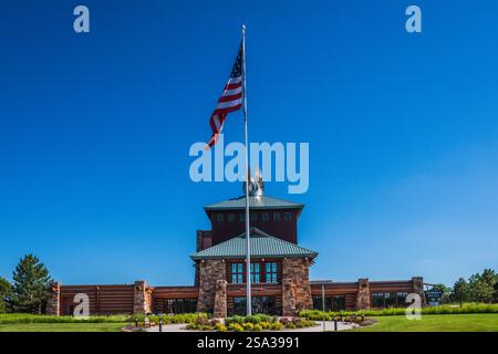 Great Platte River Road Archway Monument, The Archway, Kearney ...