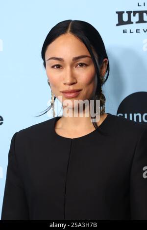 Ut. 27th Jan, 2025. Stephanie Suganami, Tatanka Means, John Malkovich ...
