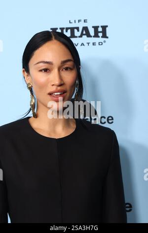 Ut. 27th Jan, 2025. Stephanie Suganami at arrivals for OPUS Premiere at ...