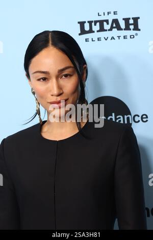 Ut. 27th Jan, 2025. Stephanie Suganami at arrivals for OPUS Premiere at ...