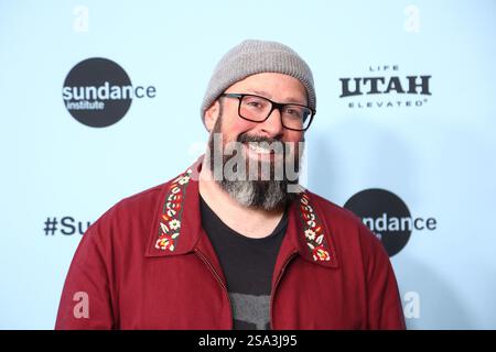 Ut. 27th Jan, 2025. Ernie Gilbert, Terel Gibson at arrivals for OPUS ...
