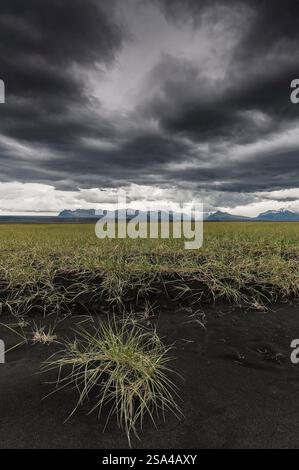 Diverse landscapes in Iceland Stock Photo - Alamy