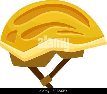 Protective helmet for cyclists. Protection for the head athletes ...