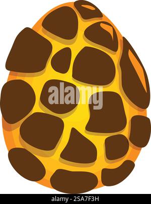 Giraffe pattern print. Digital illustration background Stock Vector ...
