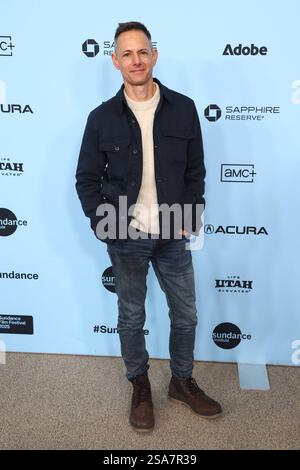 Ut. 28th Jan, 2025. Ben Ripley at arrivals for LAST DAYS Premiere at ...
