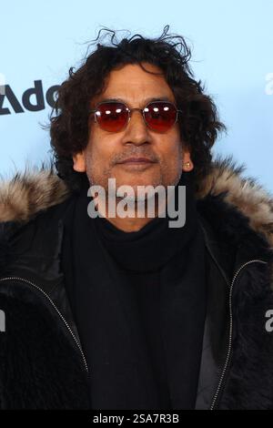Ut. 28th Jan, 2025. Naveen Andrews at arrivals for LAST DAYS Premiere ...