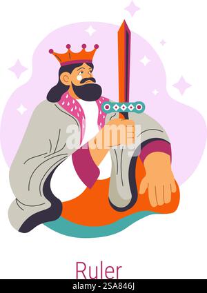 Hero Jungian archetype, isolated male personage wearing cape and mask ...