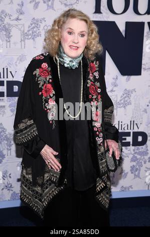 Ny. 28th Jan, 2025. Celia Weston at arrivals for YOU'RE CORDIALLY ...
