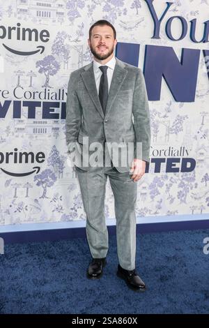 Ny. 28th Jan, 2025. Jimmy Fallon, Nick Kroll Photo Call for Jimmy ...