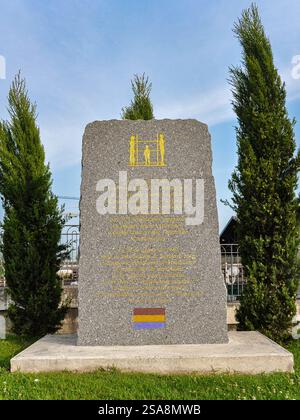 Honouring the Courage of the Spanish Republican Deportees to the ...