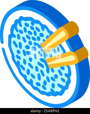 jasmine rice color icon vector illustration Stock Vector Image & Art ...