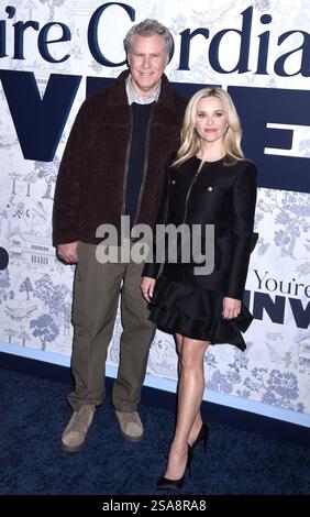 REESE WITHERSPOON and WILL FERRELL in YOU'RE CORDIALLY INVITED (2025 ...