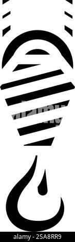 pneumatic roller construction vehicle glyph icon vector illustration ...