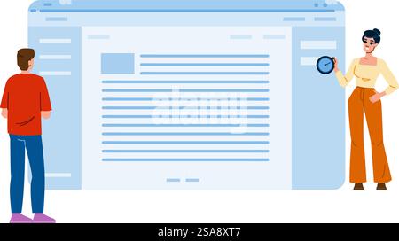 delivery dwell time vector Stock Vector Image & Art - Alamy