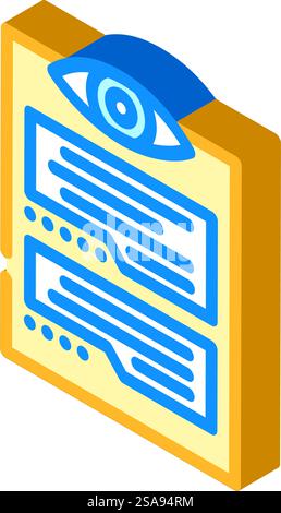 visual feedback ux ui design color icon vector. visual feedback ux ui ...